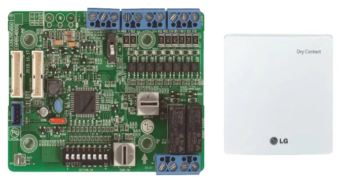 LG Dry Contact PDRYCB300 termosztát - KlímaProfi