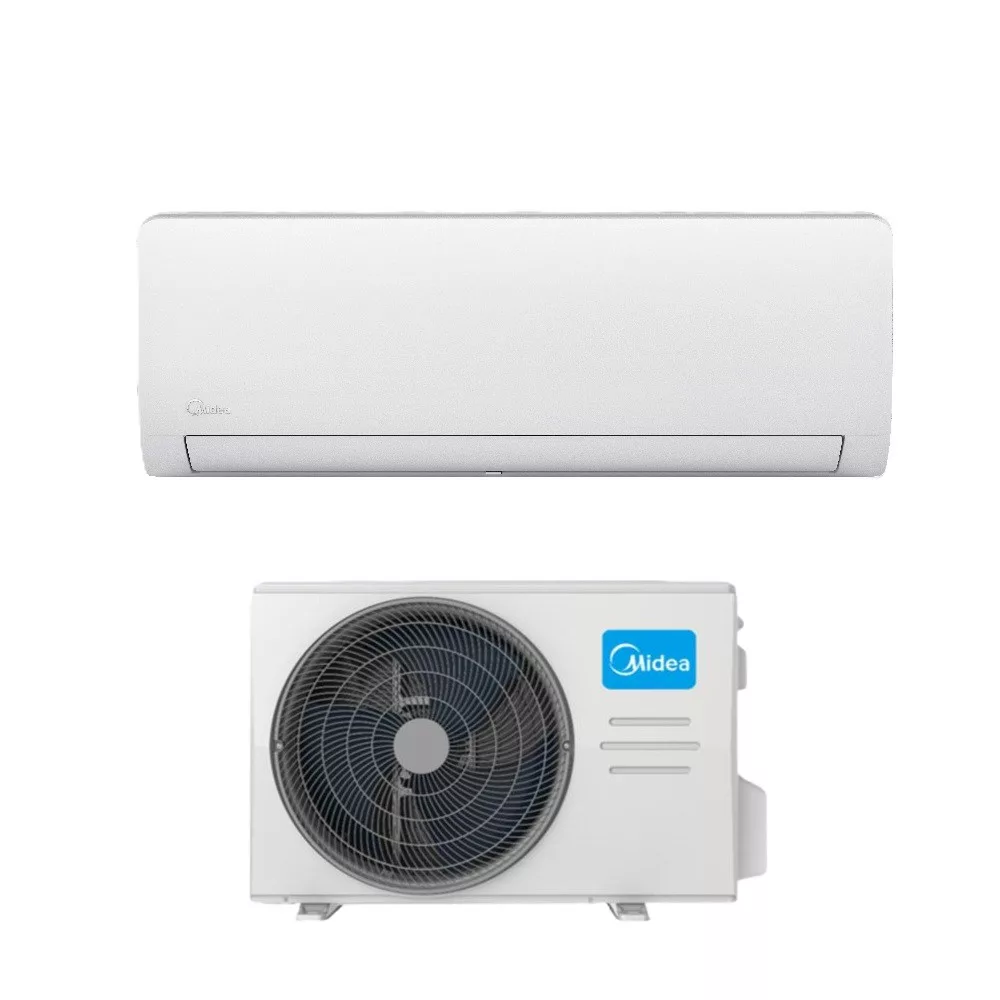 Midea Save Pro 3.5 kW R290 oldalfali mono klíma - KlímaProfi